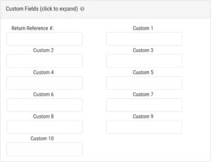 Mail Piece Creation - ConnectSuite e-Certify