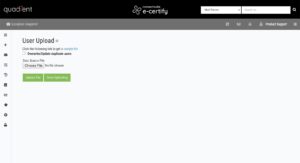 Users - ConnectSuite e-Certify