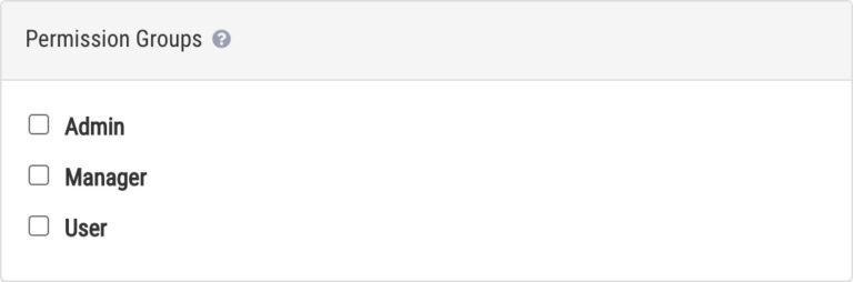 Users - ConnectSuite e-Certify