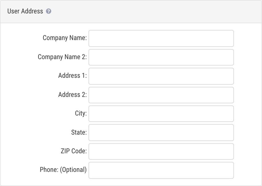 Users - ConnectSuite e-Certify