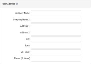 Users - ConnectSuite e-Certify